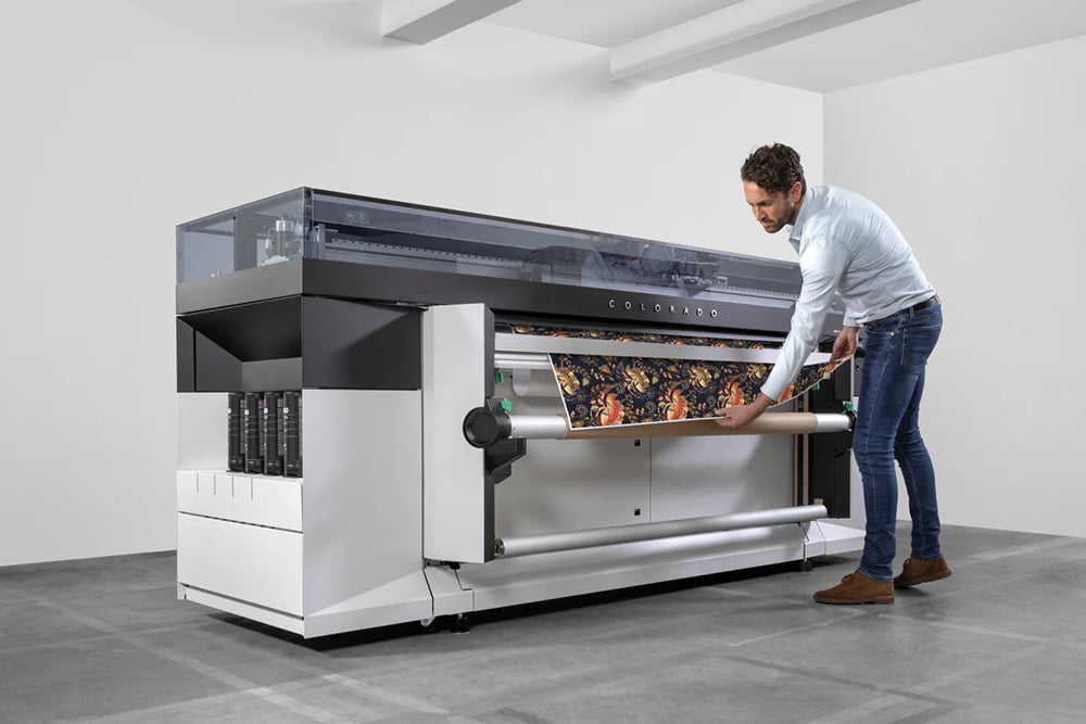 Océ-maskinene blir Canon-maskiner