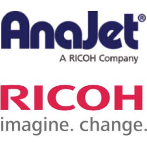 Ricoh fusjonerer med deres Anajet-selskap