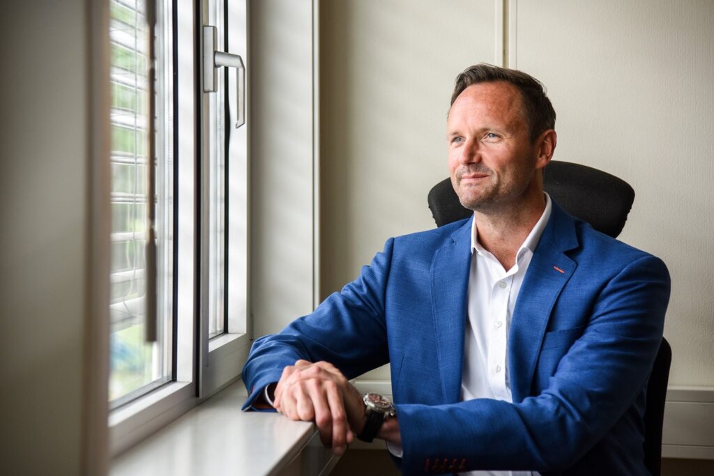 Kjetil Amundsen til IDÉ House of Brands