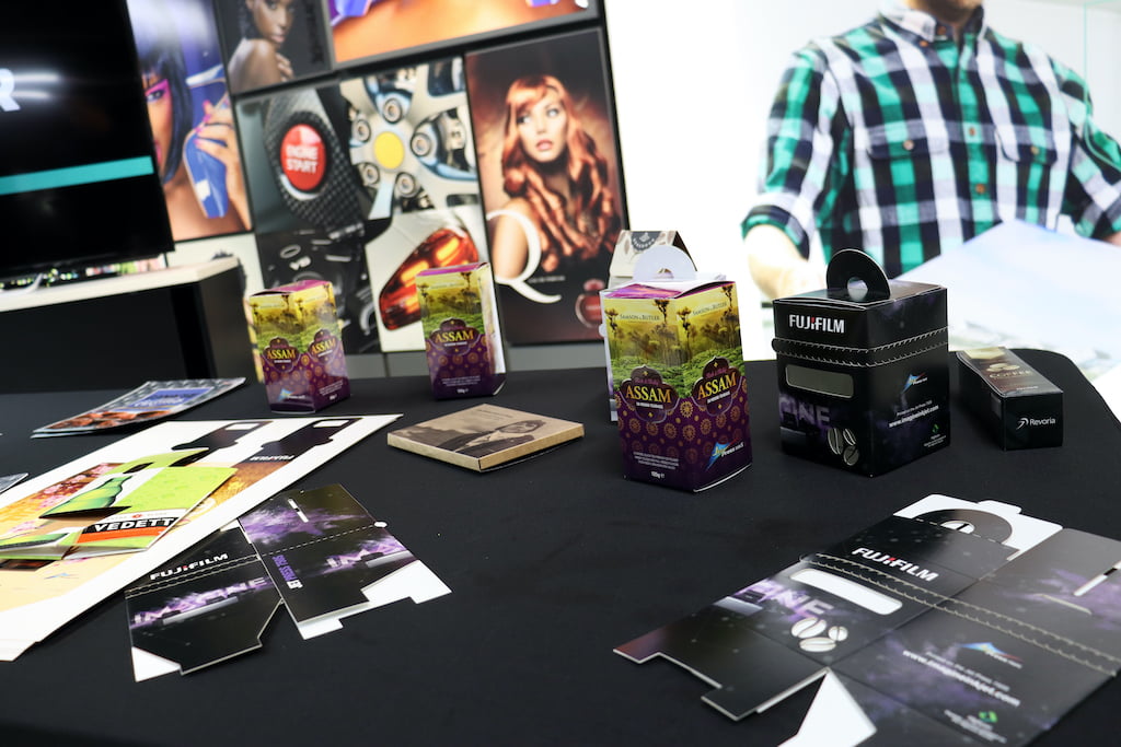 Fujifilm dundrer frem i print on demand-segmentet