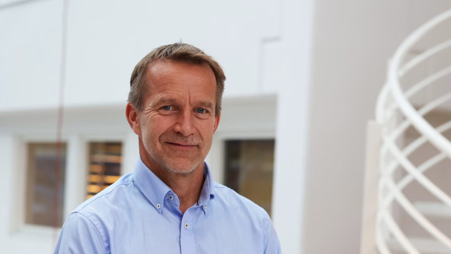 Han blir ny print og produksjonssjef hos Canon Norge