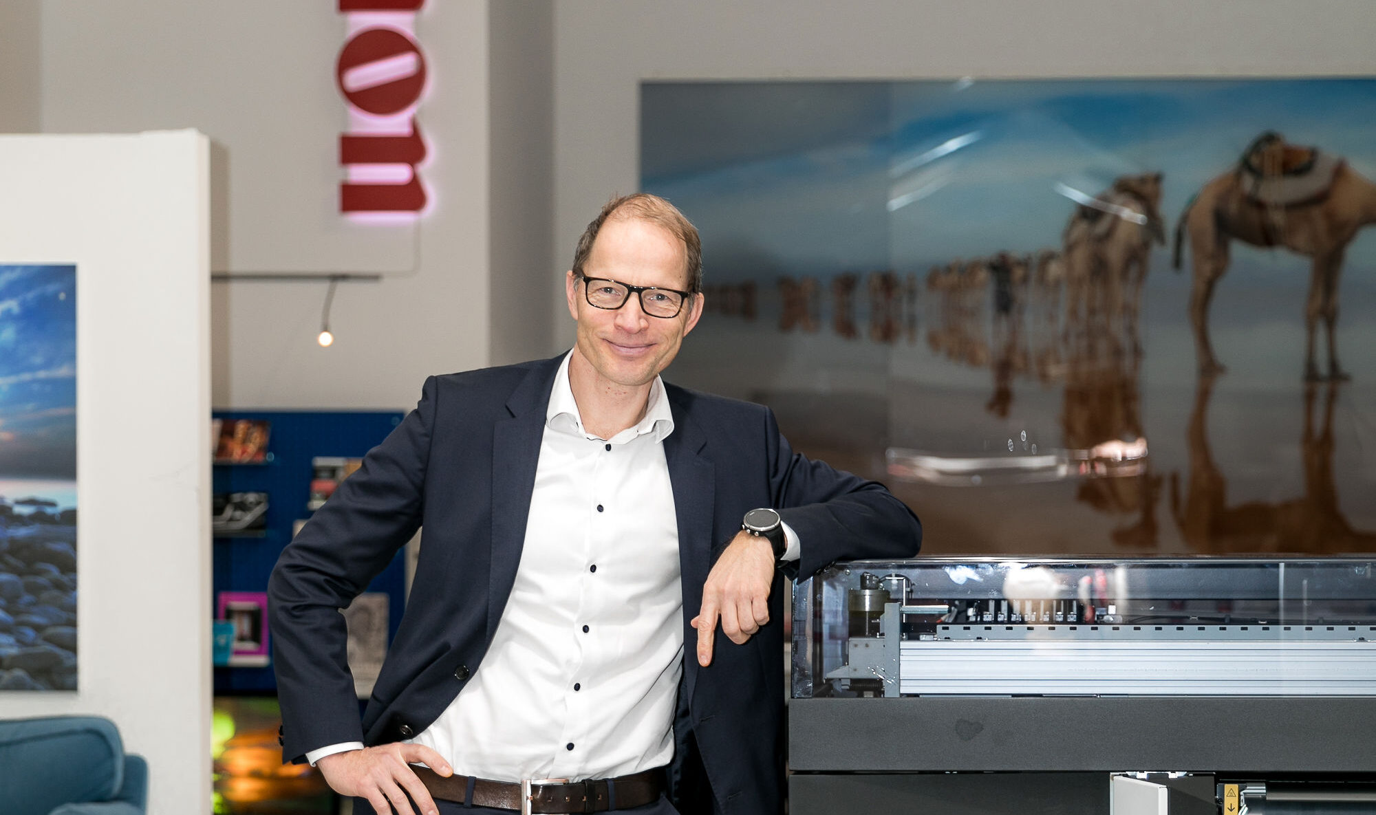 Canons Magnus Blegens råd for positiv vekst: Hold deg relevant – hold ...