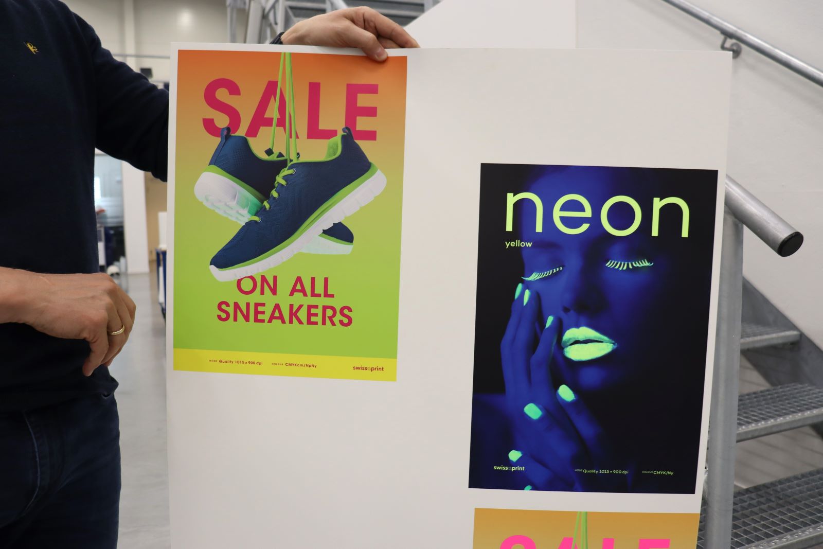 Thure Trykk girer opp – printer opptil fire ganger raskere