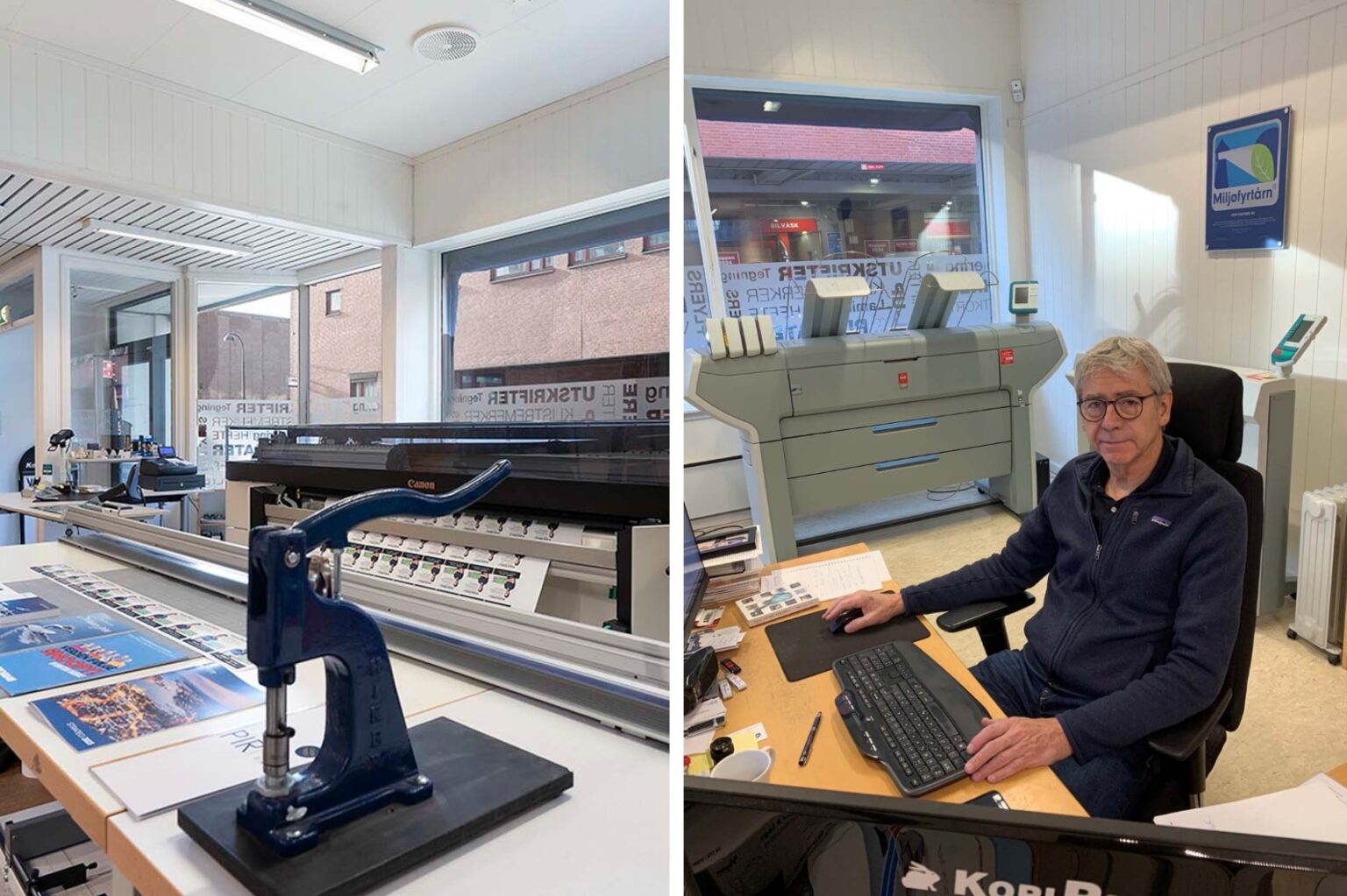 "Liker ikke tanken på å avvikle"