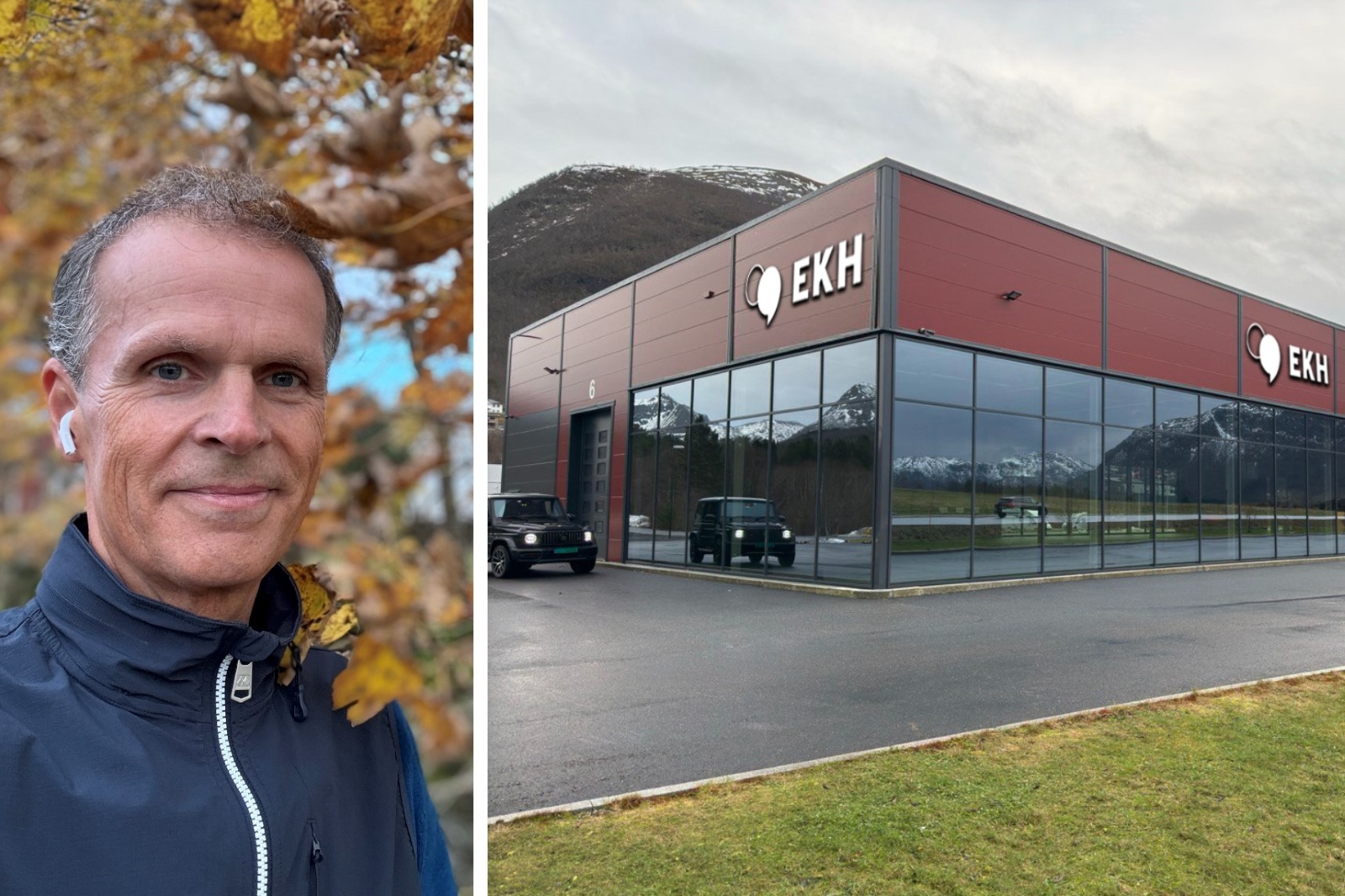 Danner et komplett mediehus i Møre og Romsdal