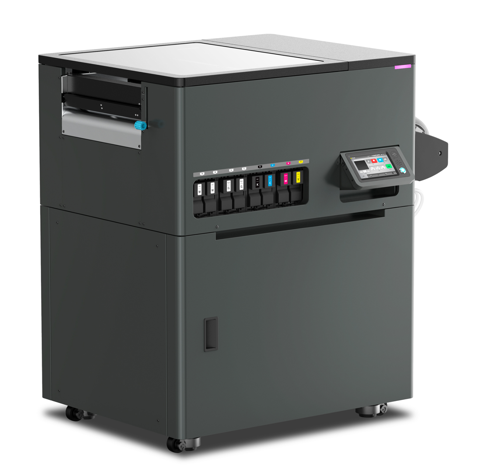 Ricoh lanserer høyoppløst DTF-printer