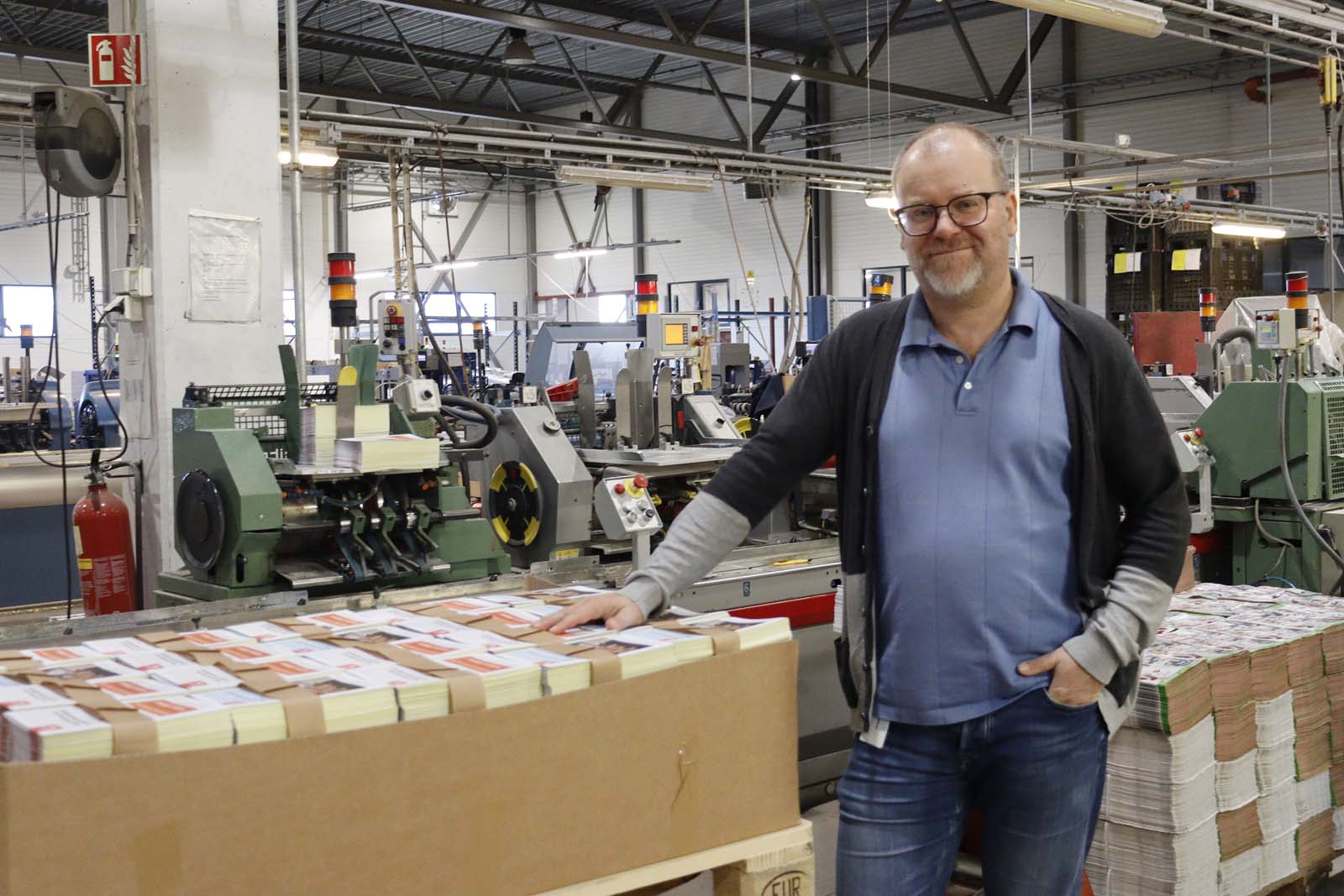 Aksell Logistikk går mot sterk vekst i 2026