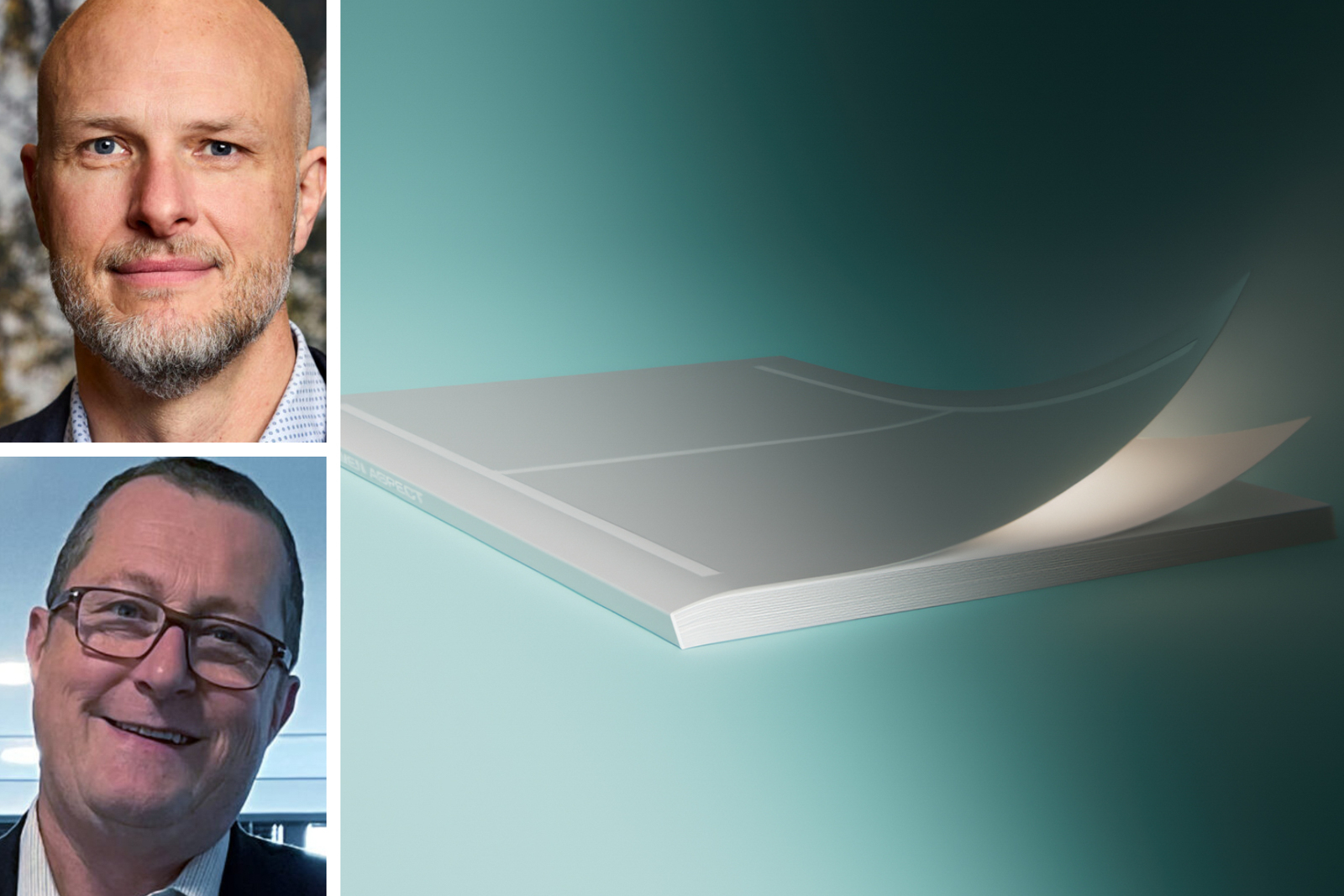 Holmen lanserer superhvitt magasinpapir